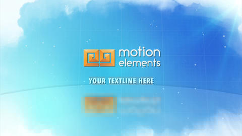 After Effects template