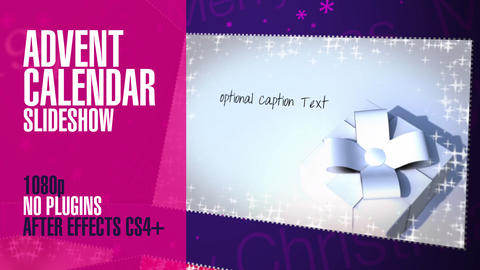 After Effects Template