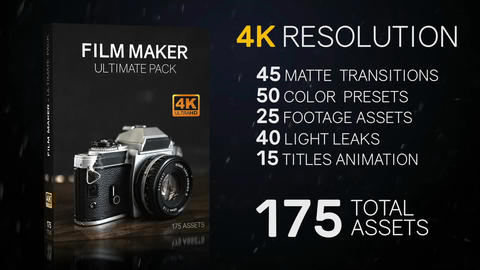 Premiere Pro template