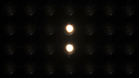 Flashing Lights Graphics