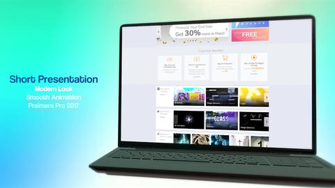 Premiere Pro template