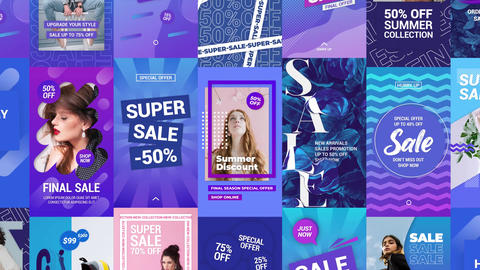 After Effects template
