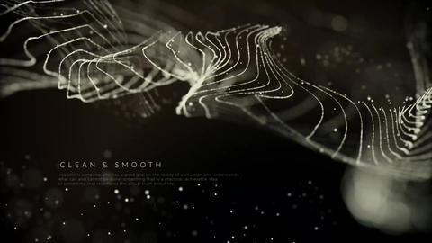 Motion Particles After Effects template 17761260 | MotionElements