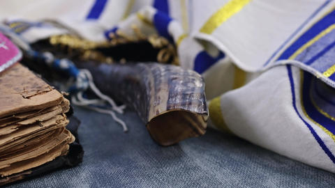 Hebrew Prayer Items