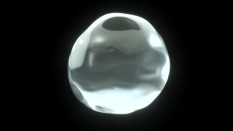 Water Drop 3d