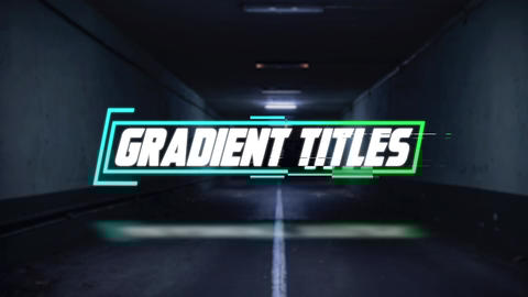 Motion Graphics Template