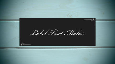 Motion Graphics template