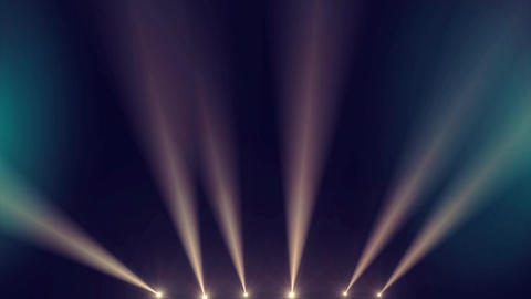 Stage glow spot light loop animation Animated GIF 19755362 | MotionElements