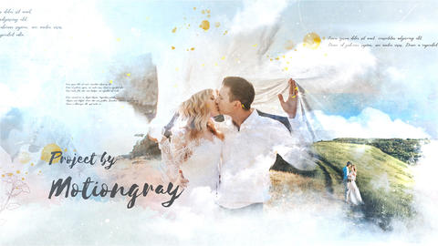 Wedding Intro After Effects template 20615300 | MotionElements