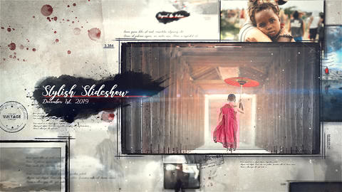 After Effects Template