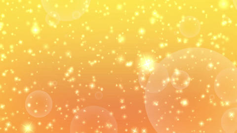 Loopable Background Magical Sparkle