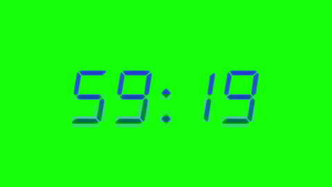 Animated Digital Clock Digital Alarm Clock GIFs Find & Share On