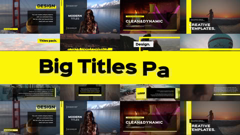 Premiere Pro template