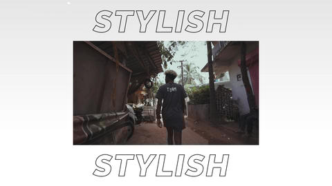 After Effects Template