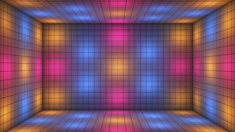 Broadcast Hi-Tech Alternate Blinking Illumin Stock animation 22820777 ...