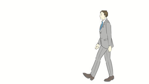 Walking Animations For Powerpoint