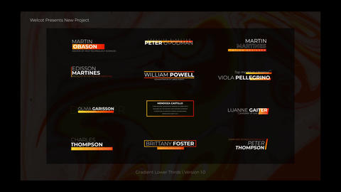 After Effects Template