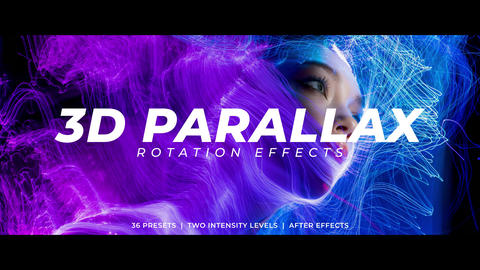 After Effects animation preset