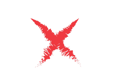 Red X Mark Gif