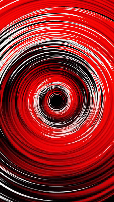 Red Vortex Wallpaper Wallpapers Vortex, Red, Cool, Weird, Illusion,