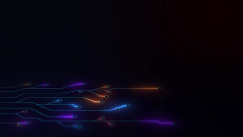 Electric Circuit Animation