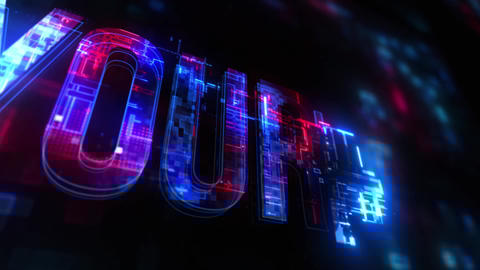 After Effects template