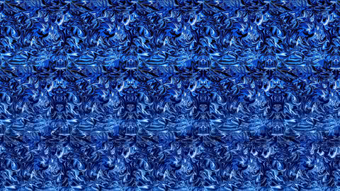 Animated Stereogram Magic Eye