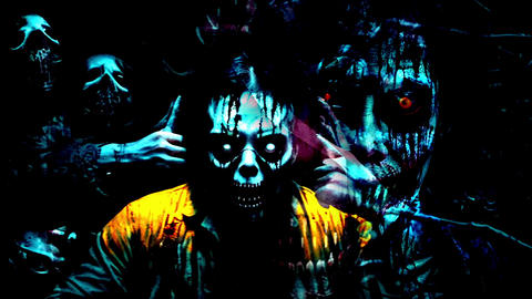 Horror Wallpaper Animation Gif Create & Share Hilarious Halloween GIFs