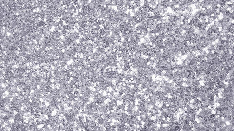 Silver Glitter Background Animation Silver Glitter Christmas Abstract