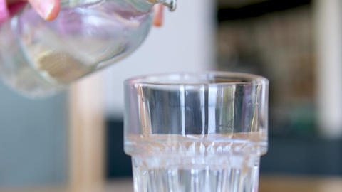 Pouring Water Gif Animation