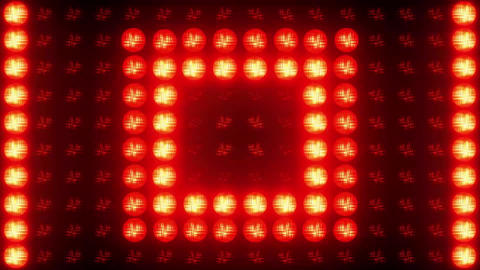 Blinking Lights Animation