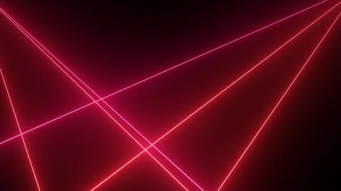 Laser Beam Live Loop Red Animated GIF 28070377 | MotionElements