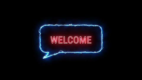 Welcome Sign Animation Welcome Free PNG Transparent Images Free