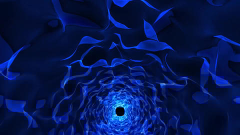 Animated Plasma Background