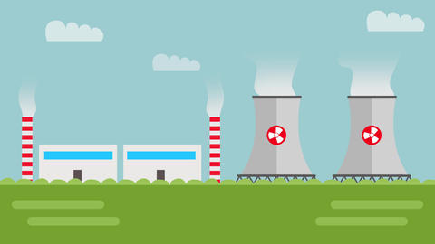 Thermal Power Plant Animation Thermal Power Plant Full Detail About
