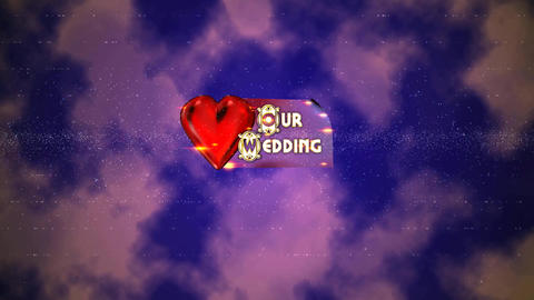 Moving Backgrounds For Weddings
