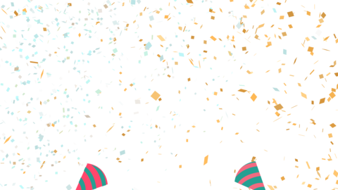 Confetti Gif Transparant Confetti Clipart Confetti Gif Clip Art