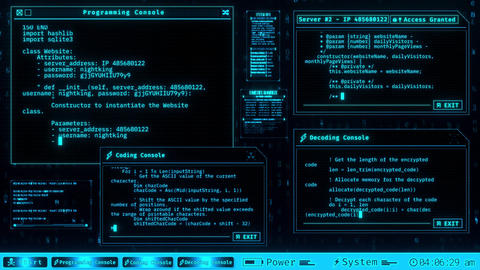 Hackers Desktop Theme How I Designed A Search Engine For Hackers