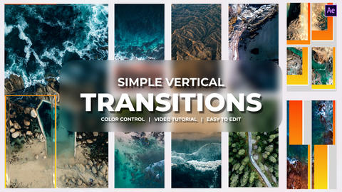 After Effects Template