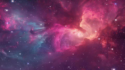 Animated Wallpaper Nebula