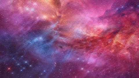 Animated Wallpaper Nebula Magical Nebula Space Dust Animated
