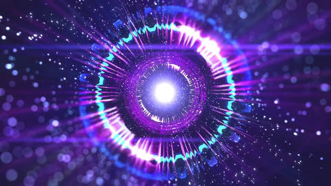 Space Background Gif 4k