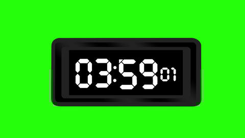 Animated Digital Clock Digital Alarm Clock GIFs Find & Share On