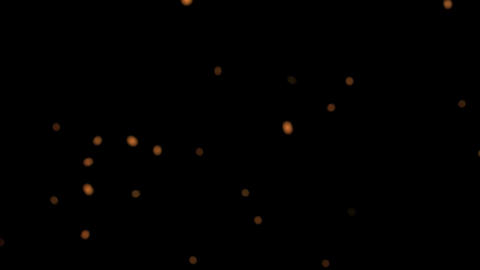 Fire sparks fire dust light dust animation 9 Animated GIF 30258969 ...