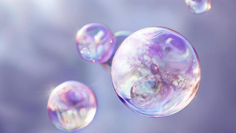 Soap Bubbles Gif