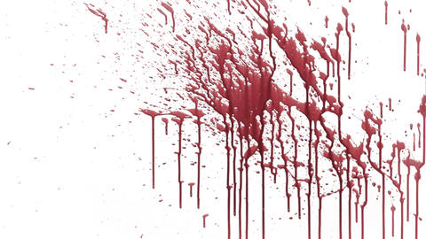 Realistic Blood Splatter Drawing Realistic Blood Super Splatters And