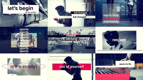 Motion Graphics Template