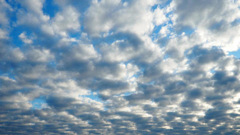 Altocumulus Altitude