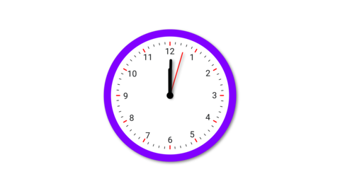 Clock Ticking Gif Transparent Background Great Animated Clock Gifs At