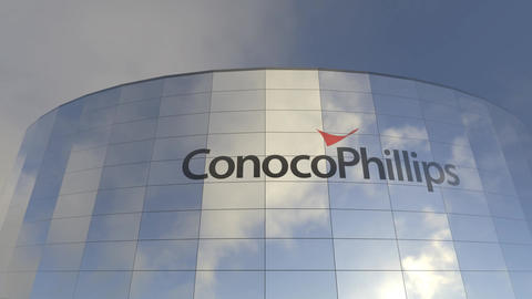 Conocophillips Logo